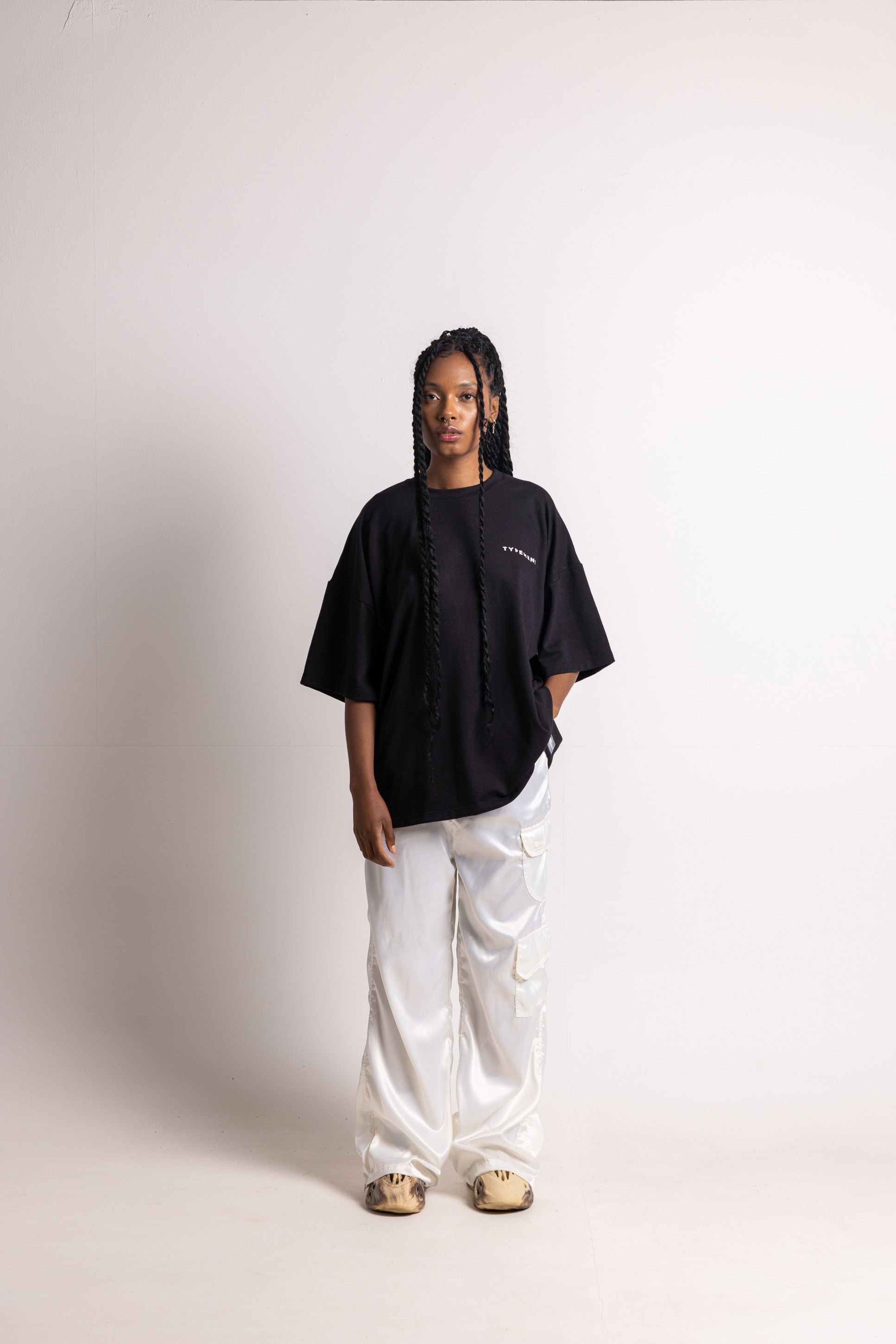 MIRROR PANTS – TYPEMENT